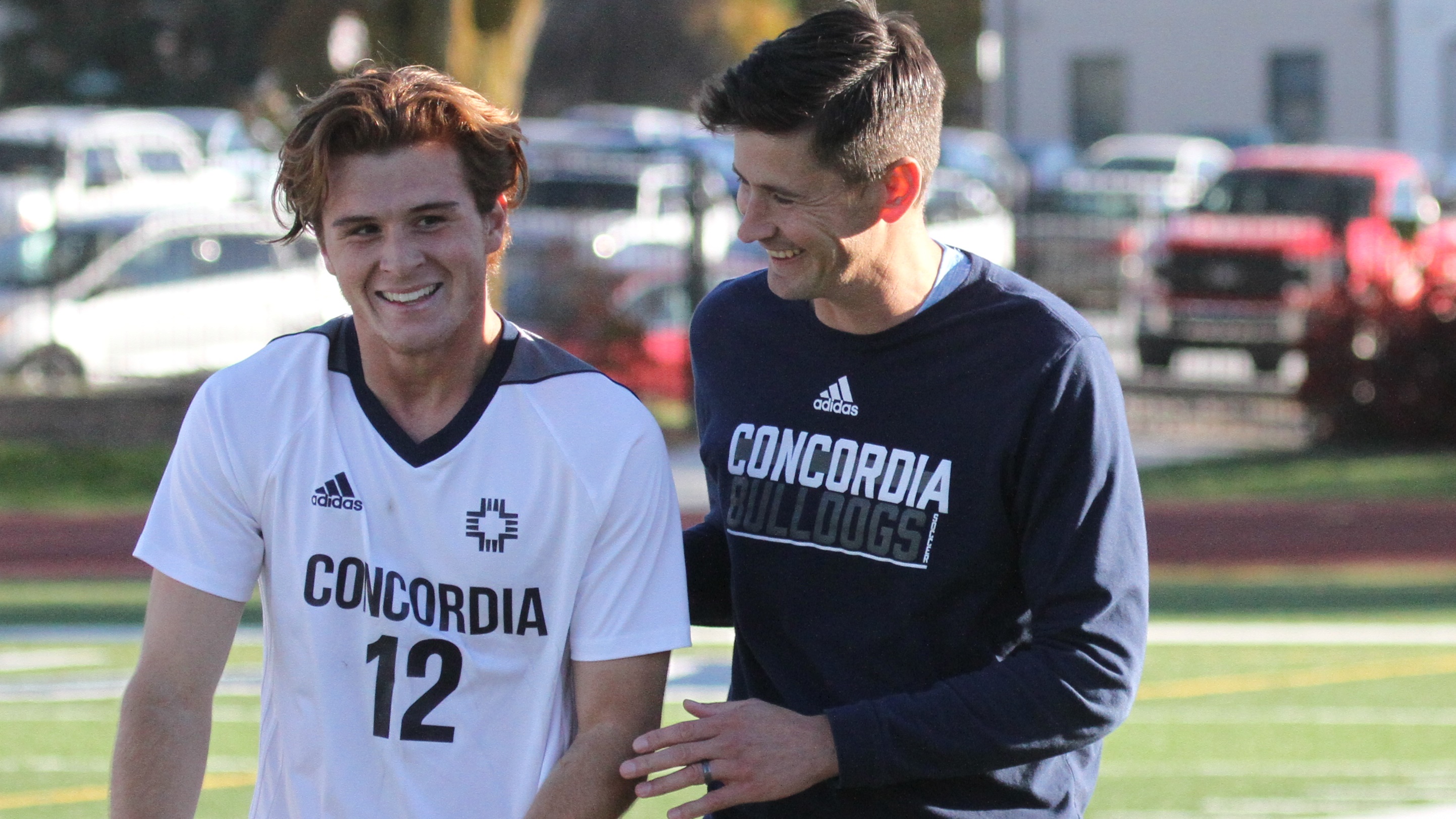 Get to know you Q&A: Jason Weides :: Men's Soccer :: Concordia ...