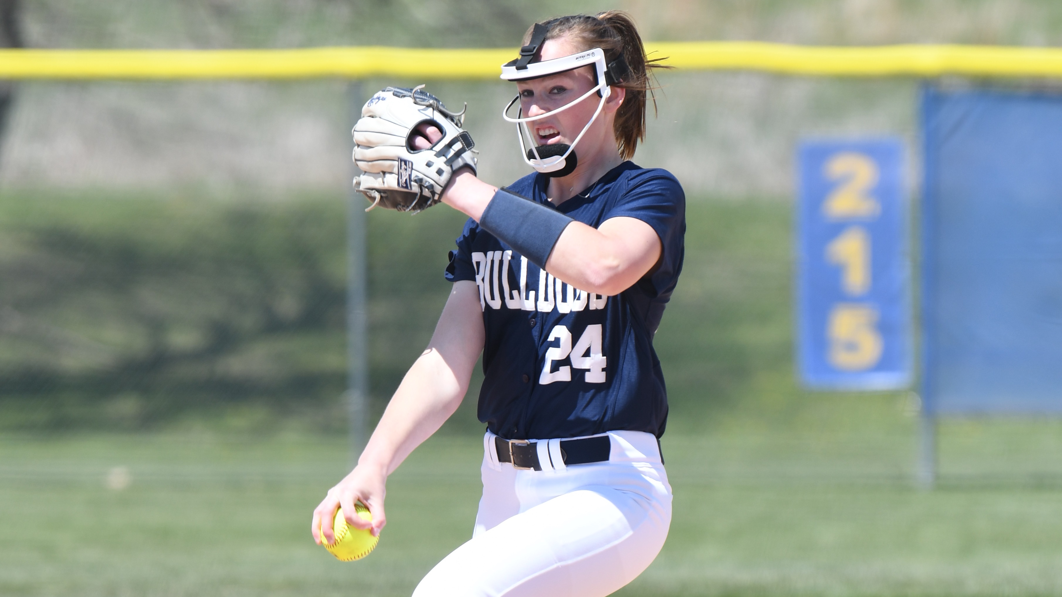 Moore fires no-hitter as win streak moves to seven :: Softball ...