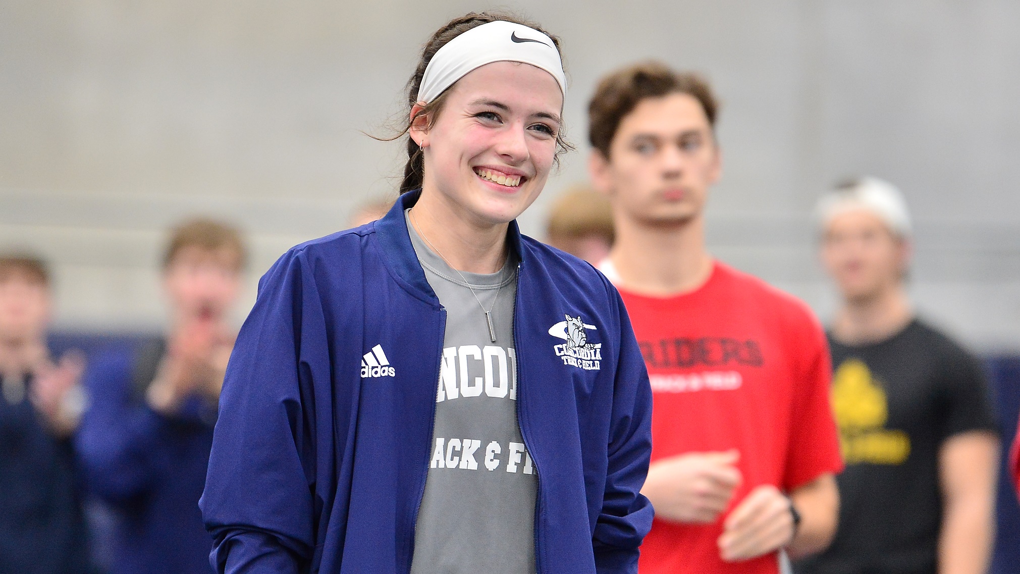 Beisel, Rodencal collect major awards; 59 Bulldogs earn All-GPAC honors ...