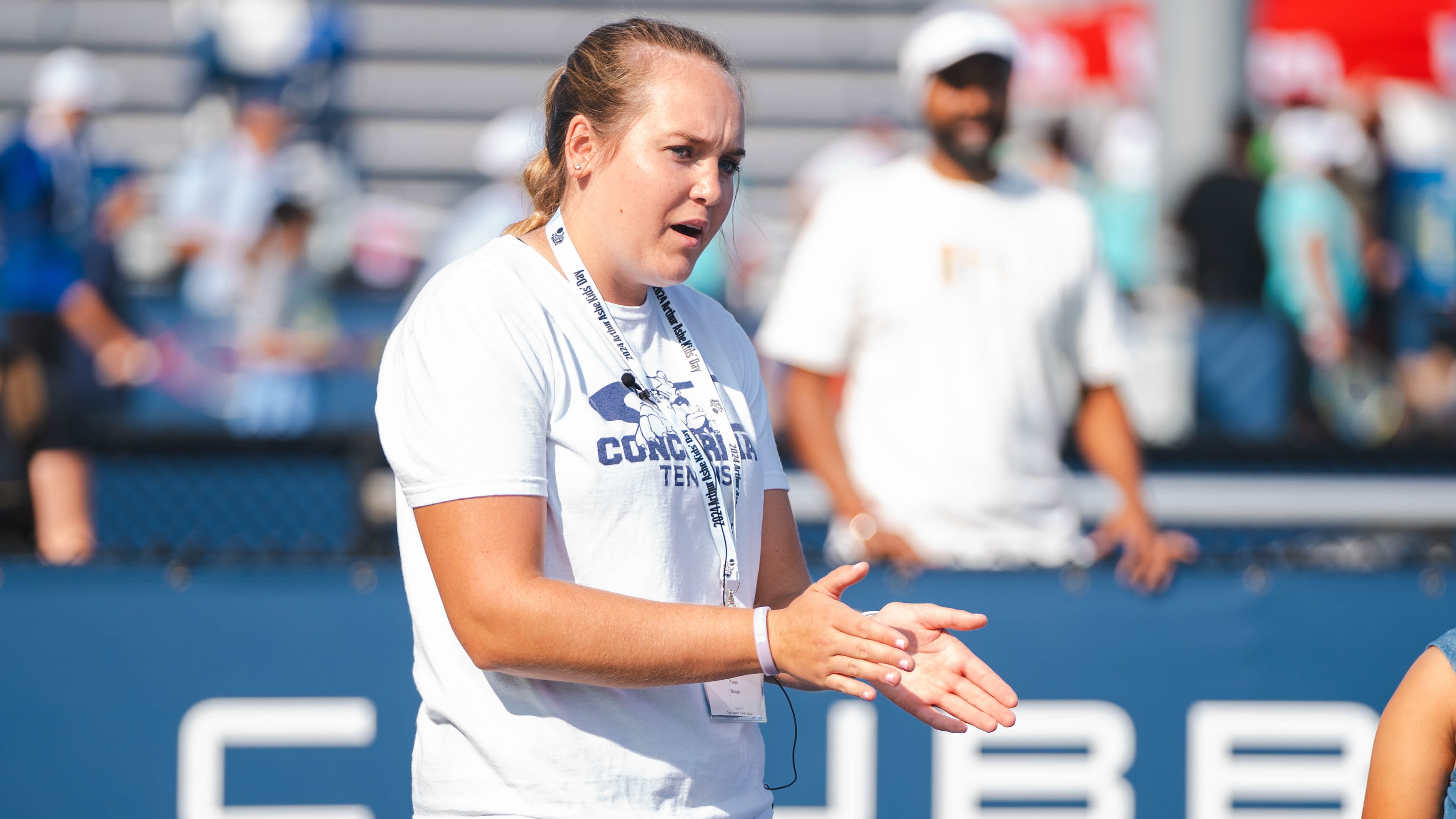 Blough honored with All-American Strength & Conditioning Athlete of the ...