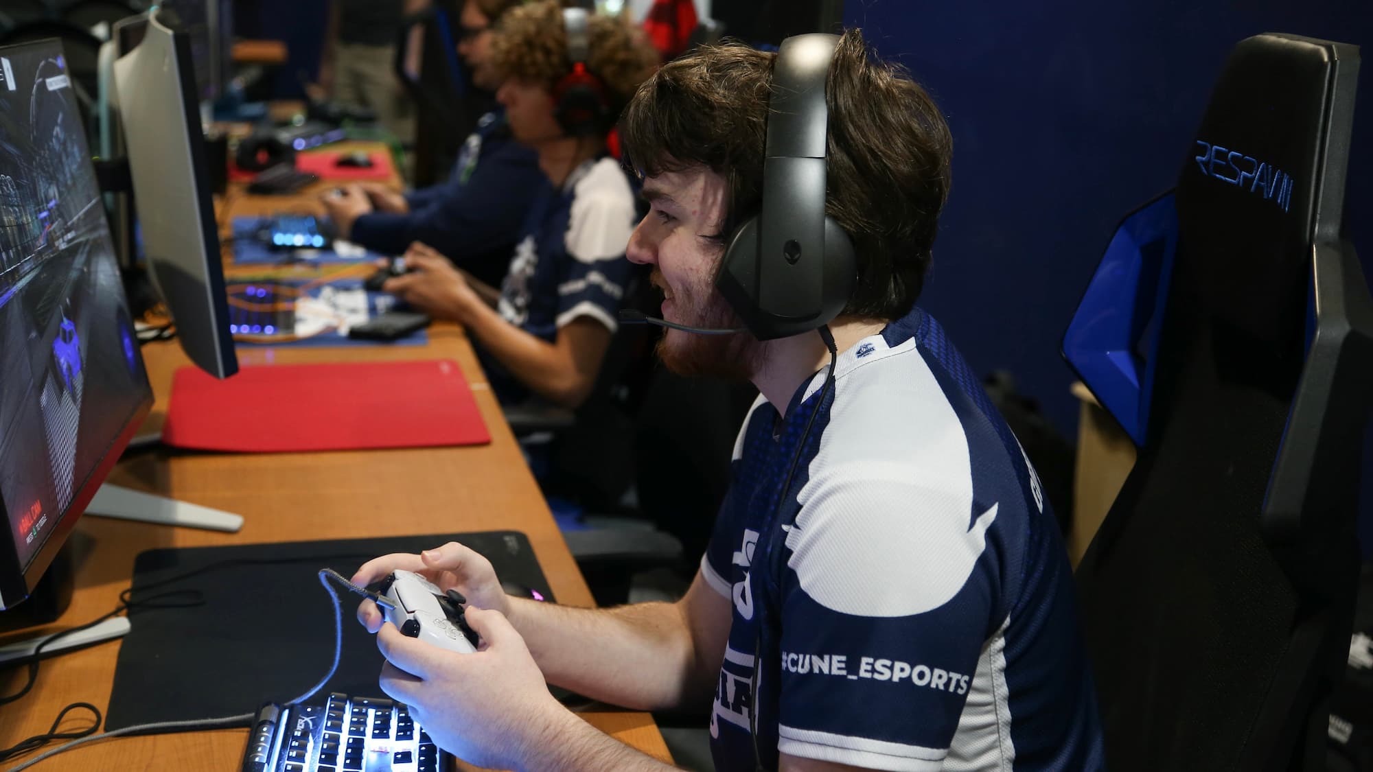 Esports at Concordia Nebraska