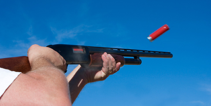 Concordia's trap and skeet team competes in first collegiate event ...