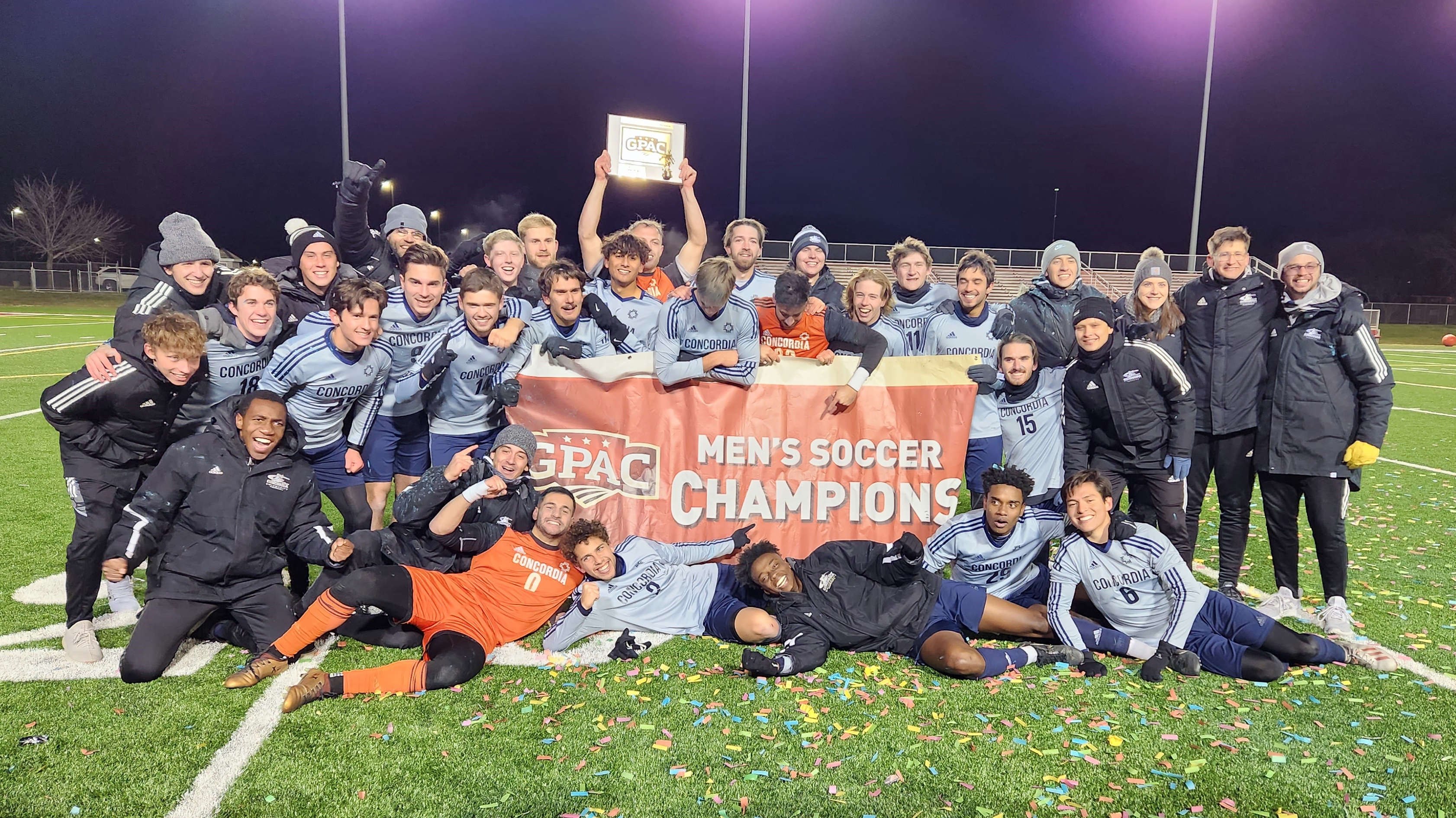 Bulldogs storm back from 2-0 deficit, claim GPAC title at Hastings ...