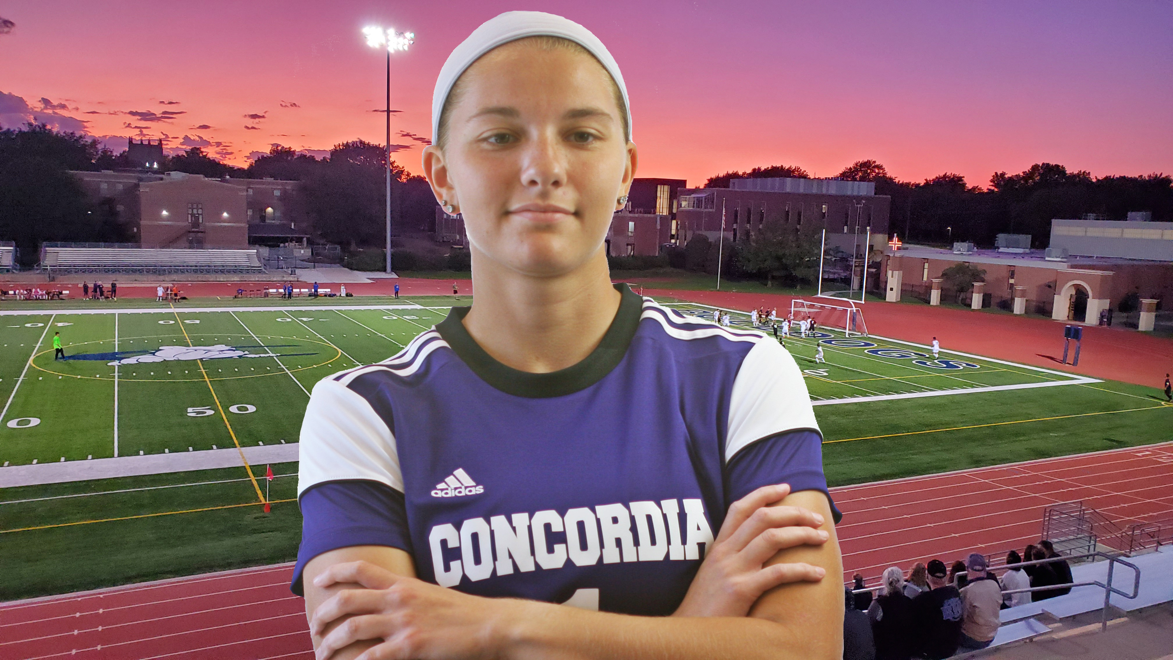 Carley motivated for successful fifth year at Concordia :: Women's ...