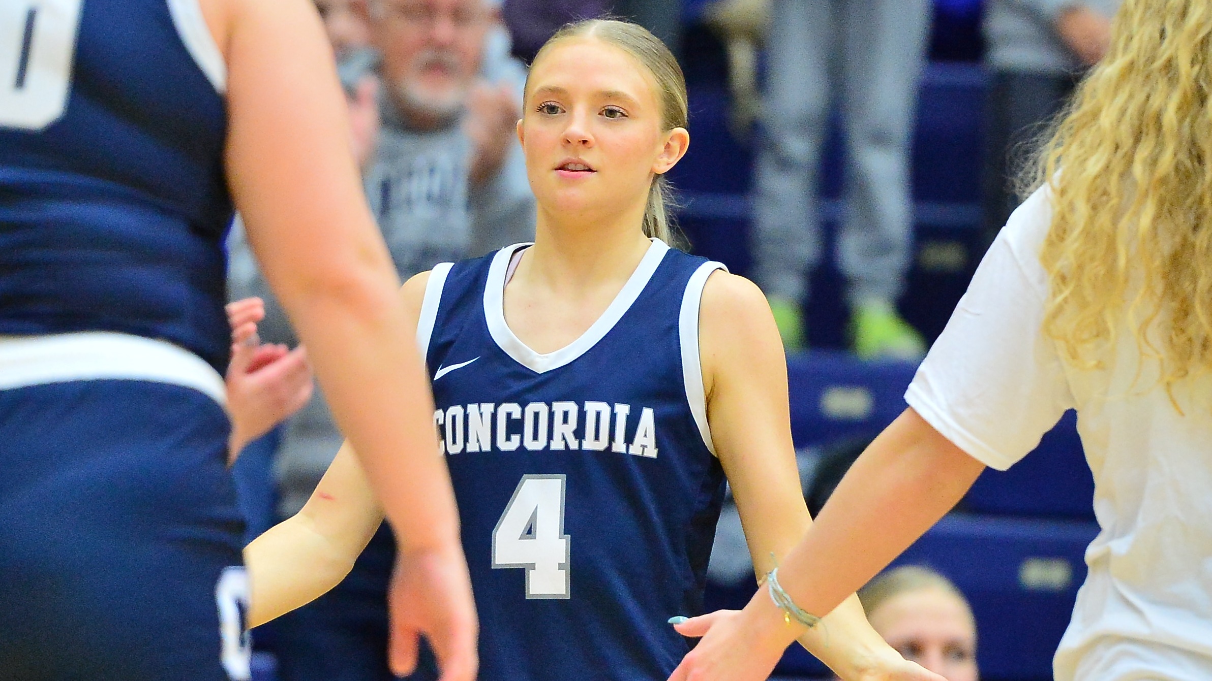Rushton earns second career All-America award :: Women's Basketball ...