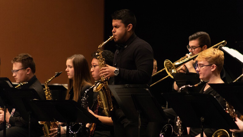 Spring Jazzfest and Handbell Concert finish out the musical season ... Spring Jazzfest and Handbell Concert finish out the musical season ...