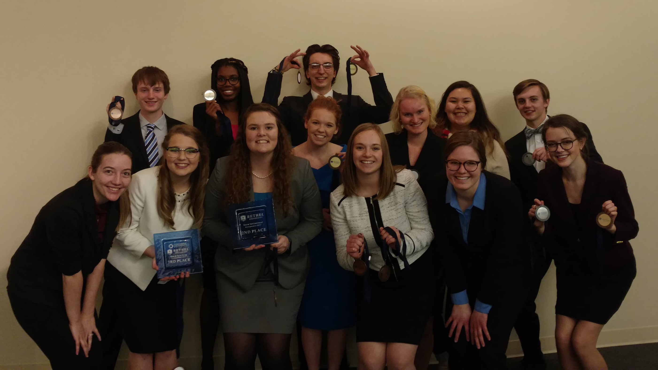 Concordia hosts 2018 forensics tournaments for high school, college ...