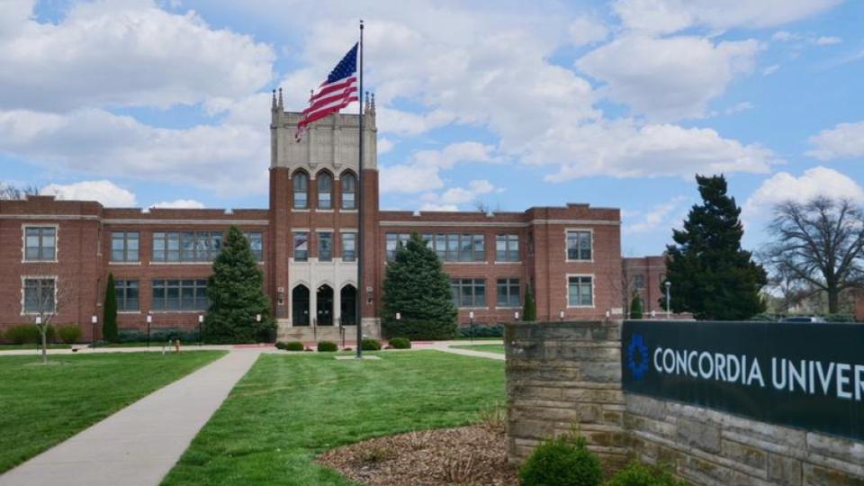 Concordia Nebraska partners with Nebraska Wesleyan to benefit Master of Athletic Training ...