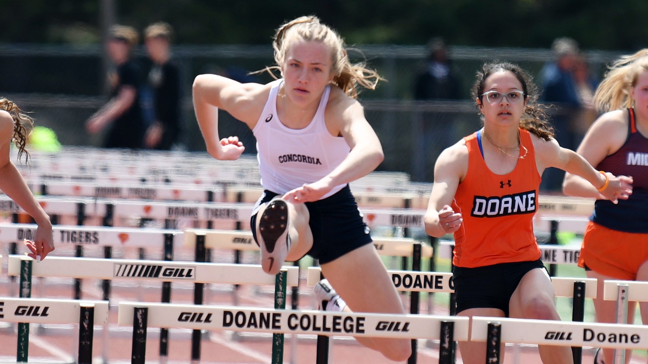 Battershell claims second GPAC award this outdoor season :: Track and ...