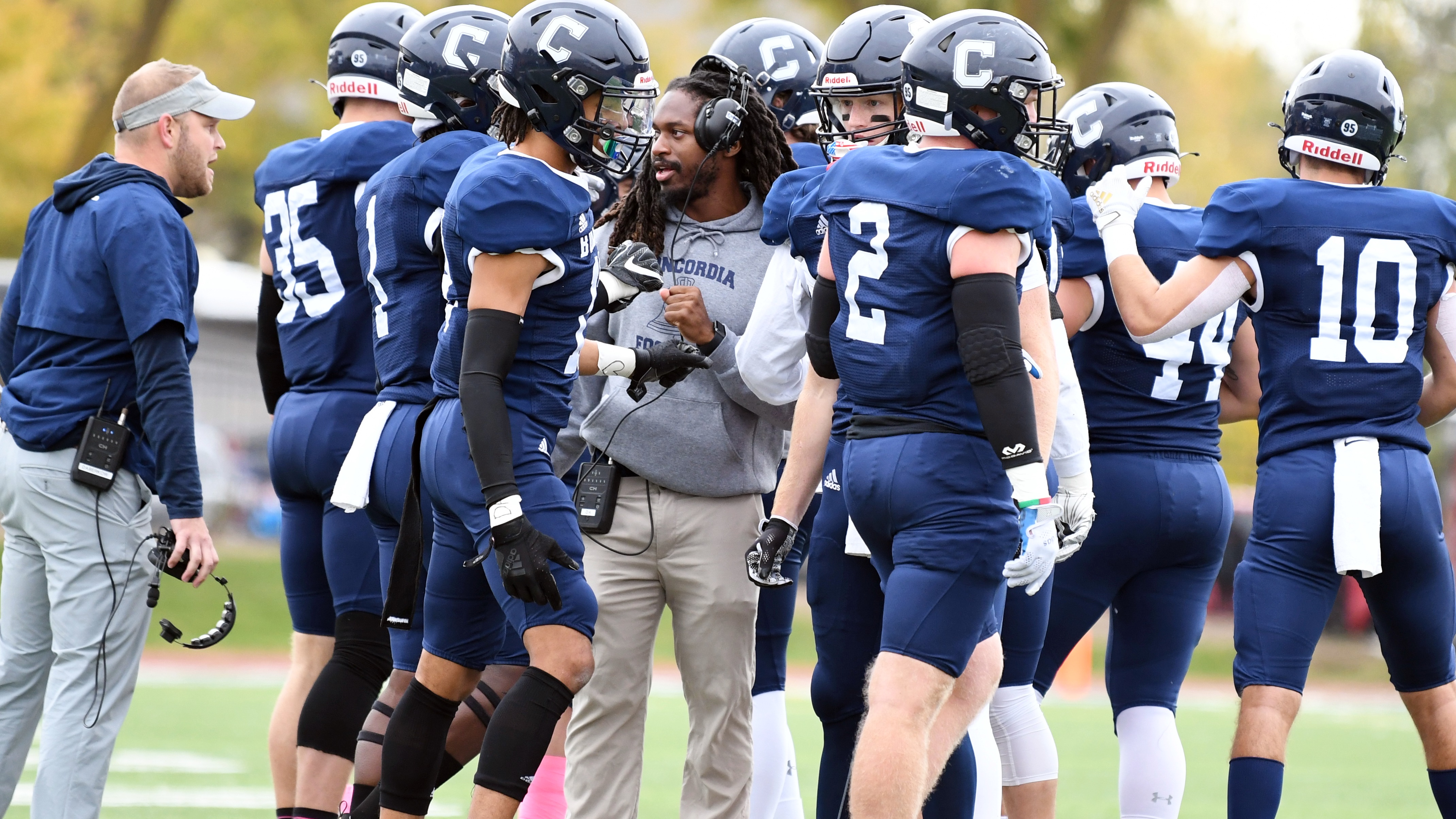 Off a bye, Bulldogs aim to continue win streak in matchup with Doane ...