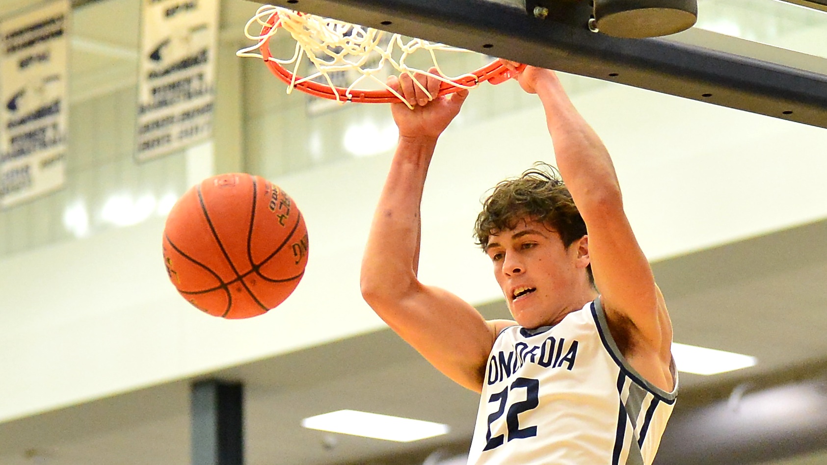 Athleticism on display as Bulldogs bust Tabor press in Cattle Classic ...