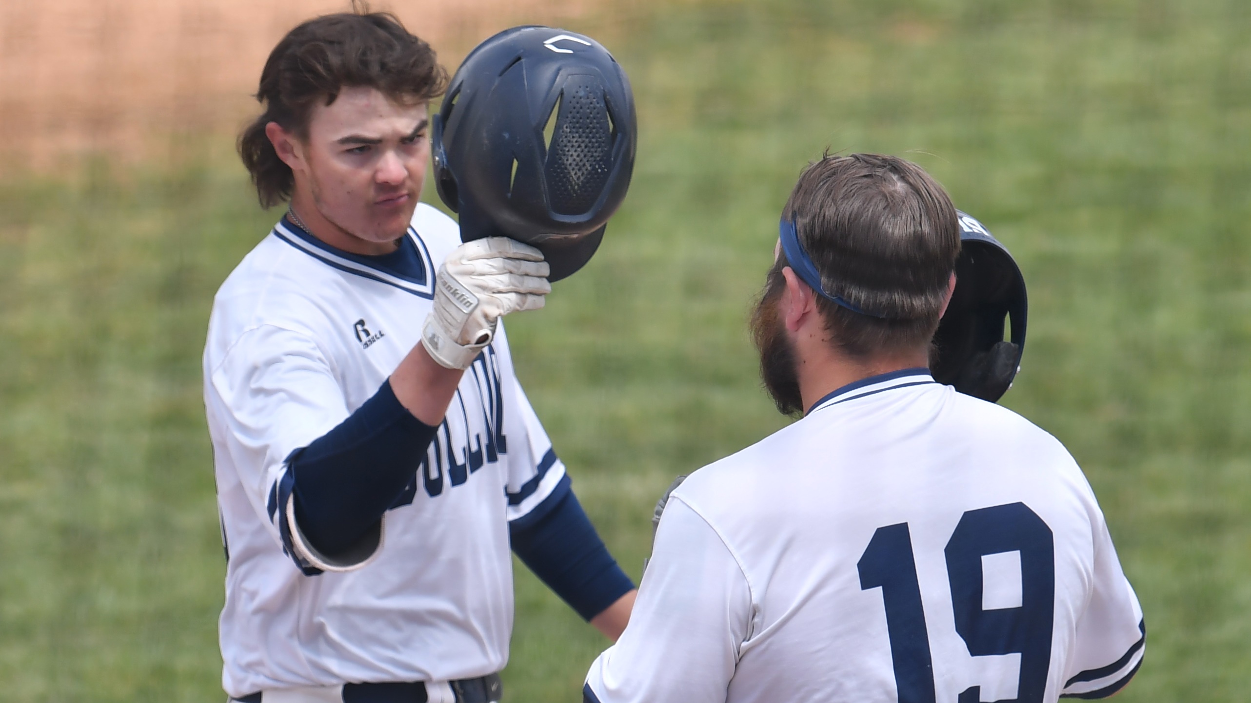 Quinn slugs way to GPAC Player of the Week honors :: Baseball ...