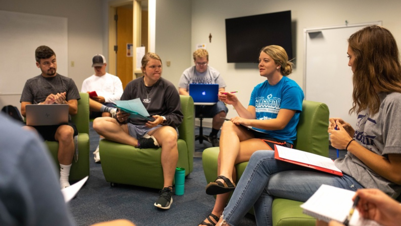 Types of Undergraduate Education Degrees at Concordia :: Concordia University, Nebraska