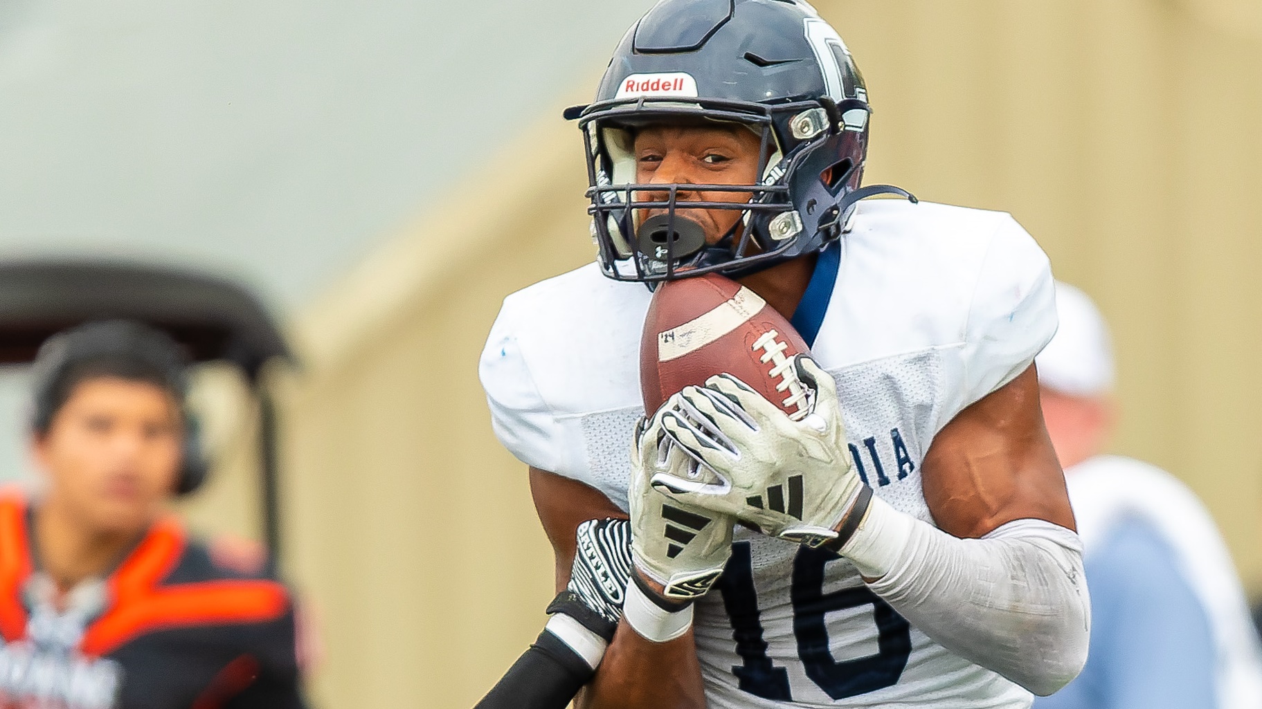 Jablonski hauls in GPAC Offensive Player of the Week award :: Football ...