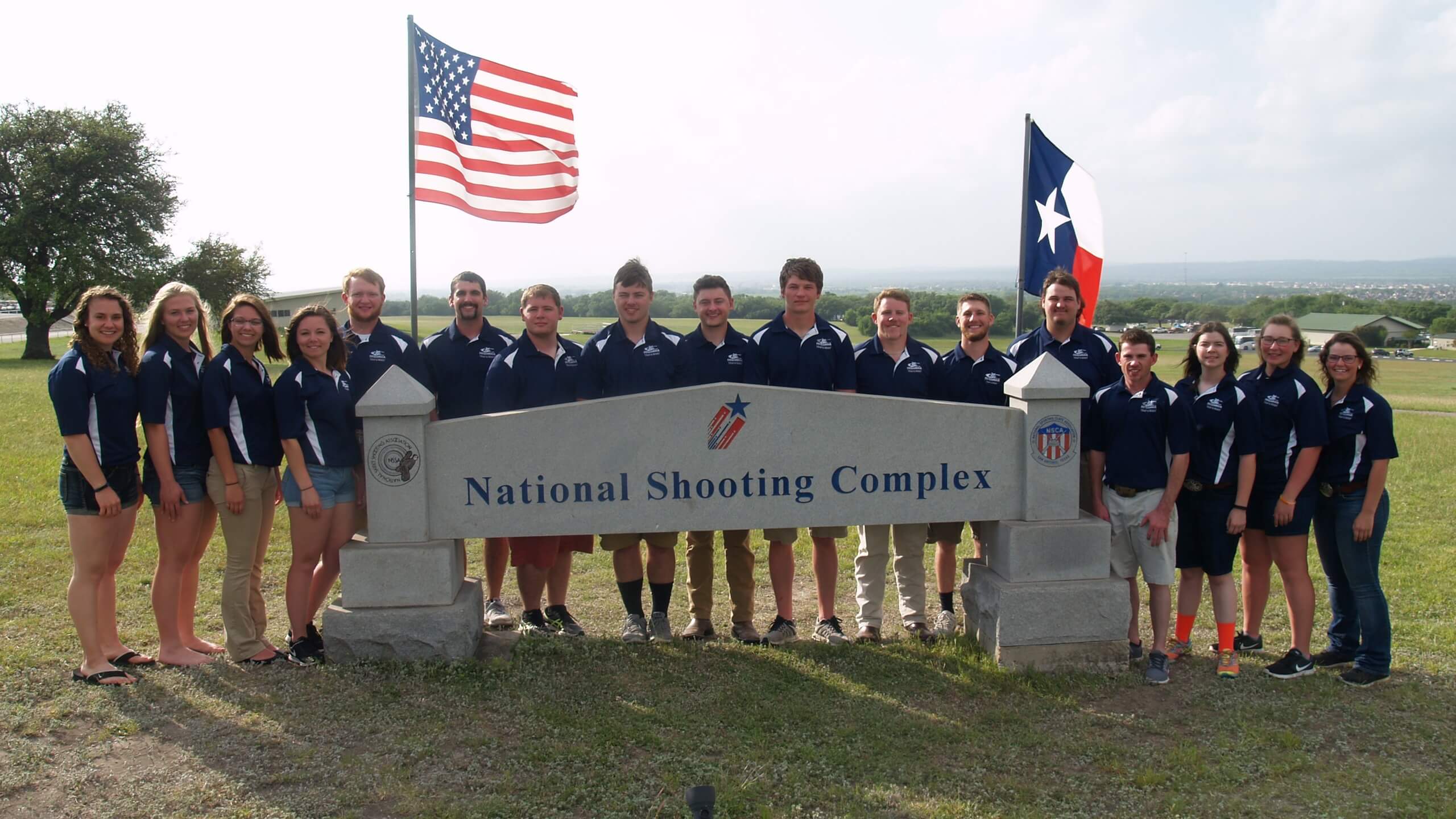 Bulldogs place 12th; Lokke makes waves at ACUI Championships :: Trap ...