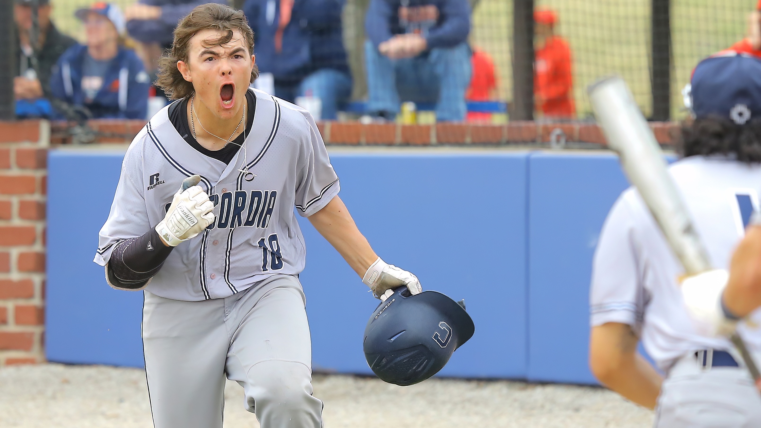 Quinn continues absurd home run binge as Dawgs take two from Keiser ...