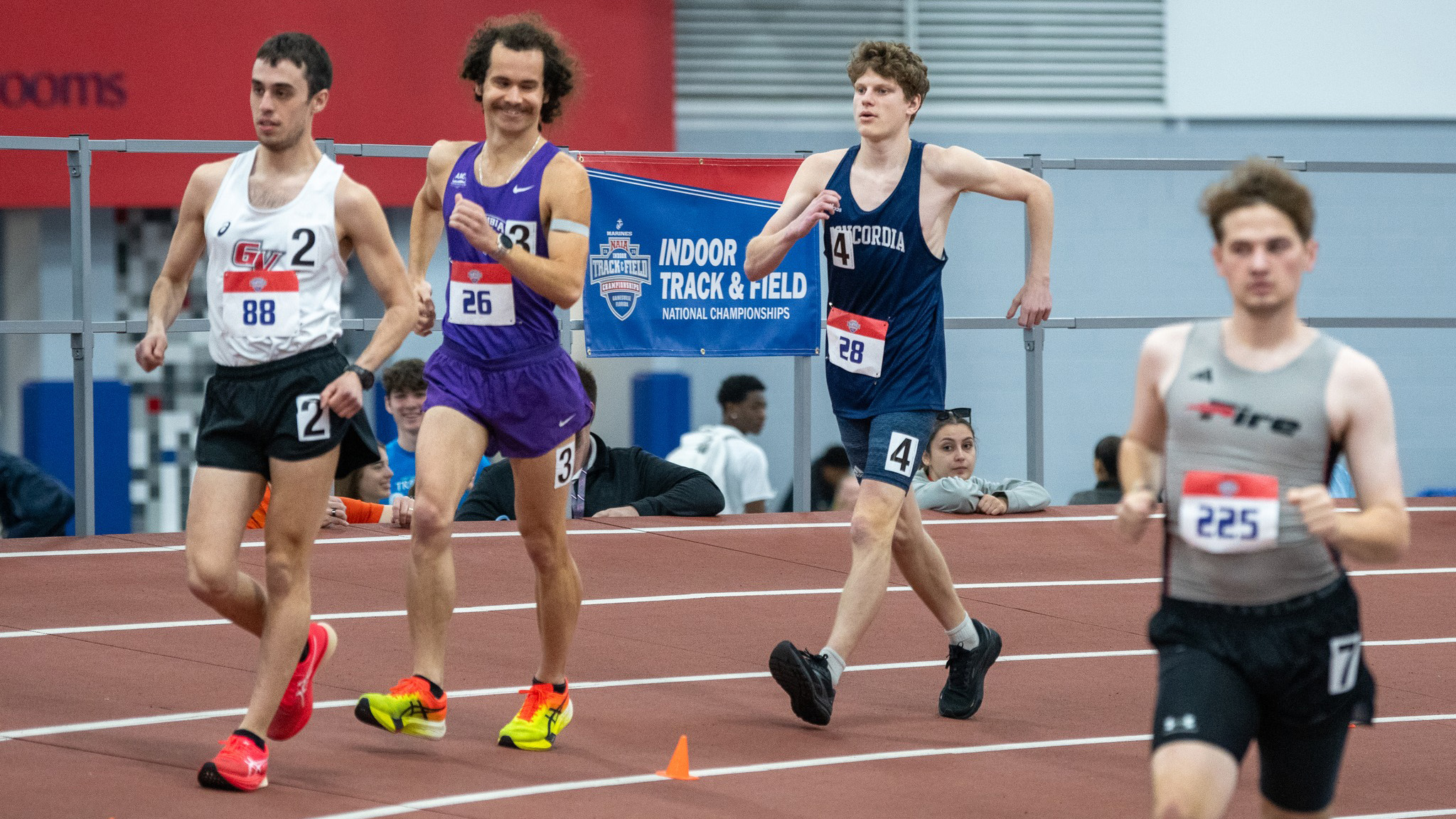 Bulldogs solidify 2026 indoor national qualifying roster :: Track and ...