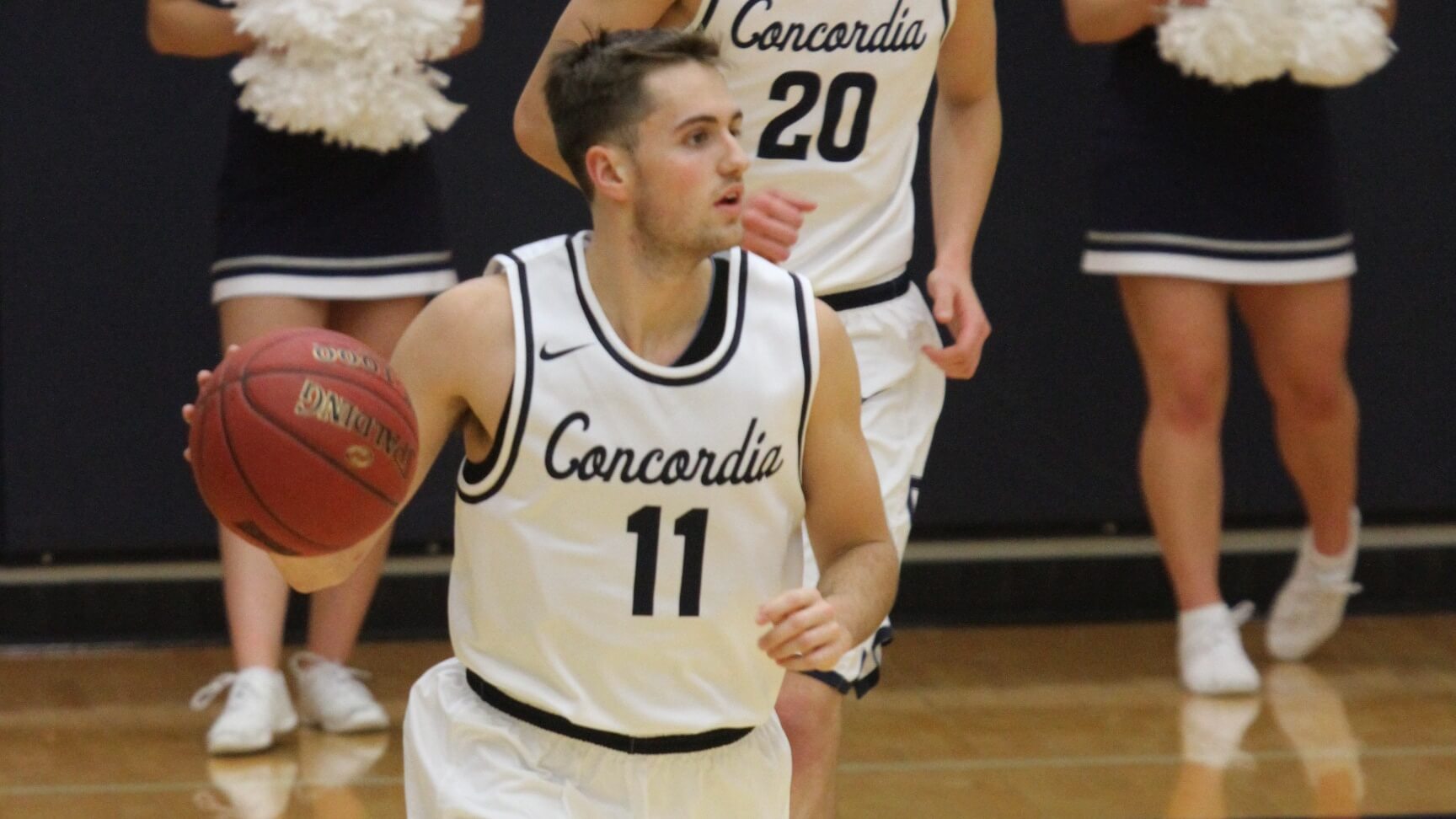 Curran, Bulldogs rebound by knocking off Hastings :: Men's Basketball ...