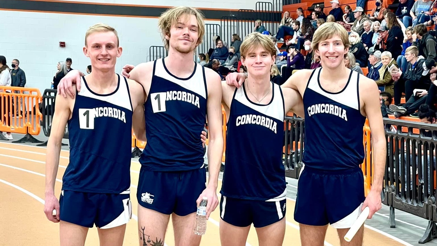 Men's DMR, Gerber and Loga join qualifying field at Beile Classic ...