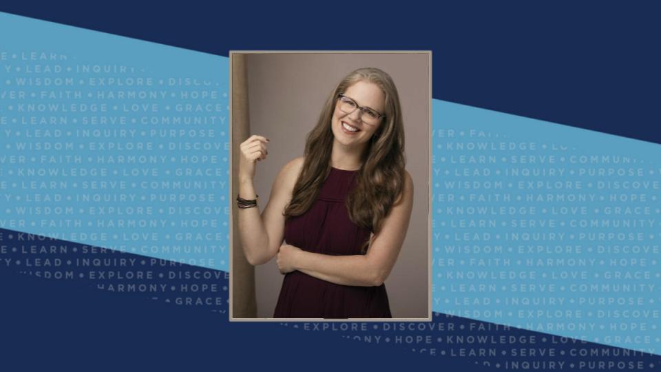 Educator and alumnus Rachel (Doering) Eells said Concordia Nebraska ...