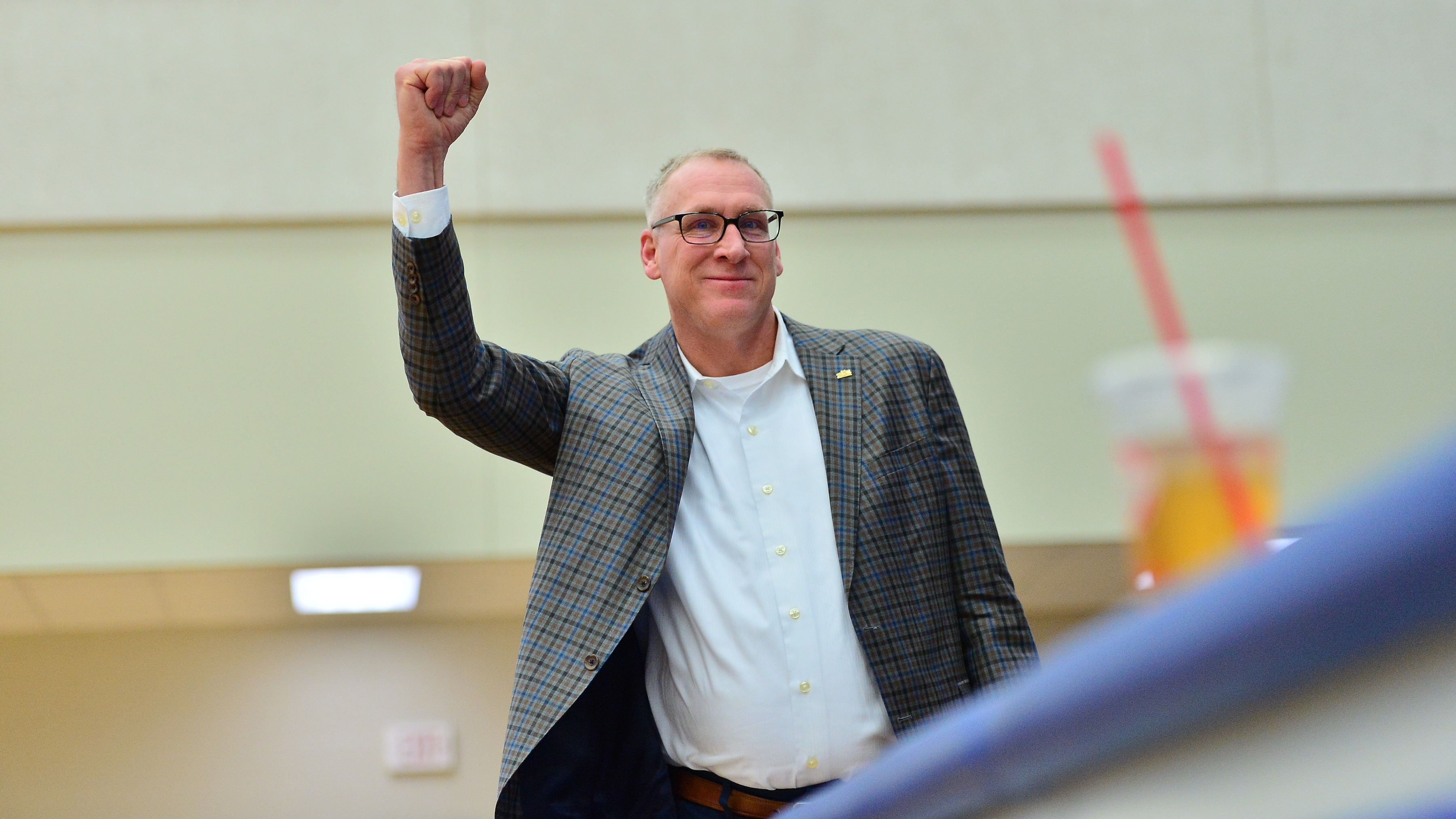 Devin Smith recognized as 2023-24 GPAC Athletic Director of the Year ...