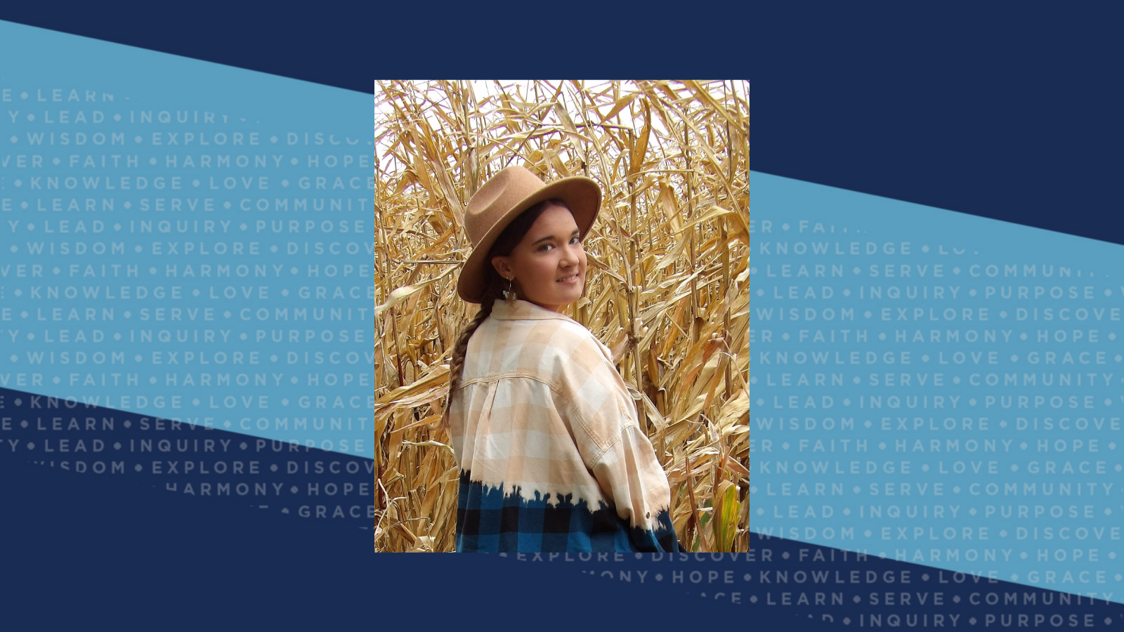 Freshman Elizabeth Salo to serve at Higher Things conference, dreams of ...