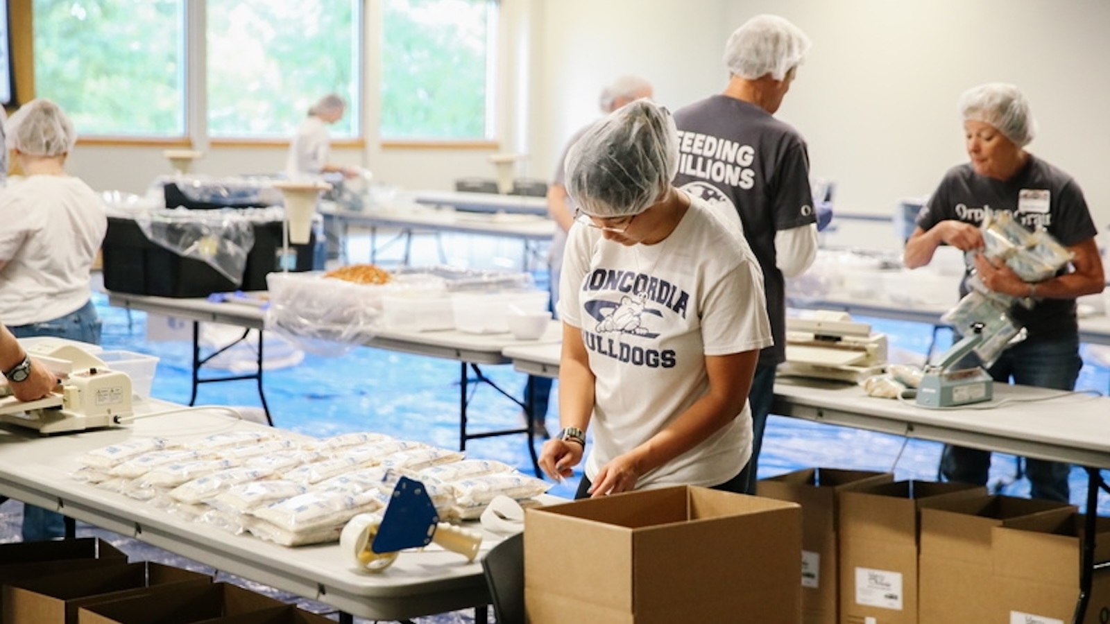 Concordia hosts successful Paws with a Purpose event :: Concordia ...