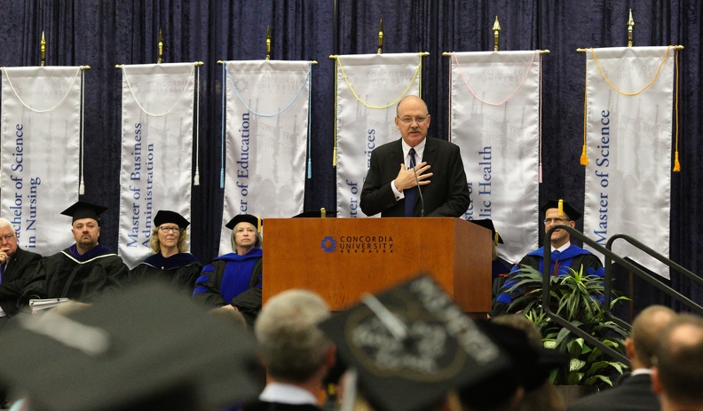 Concordia University, Nebraska, confers 2017 graduate and undergraduate ...