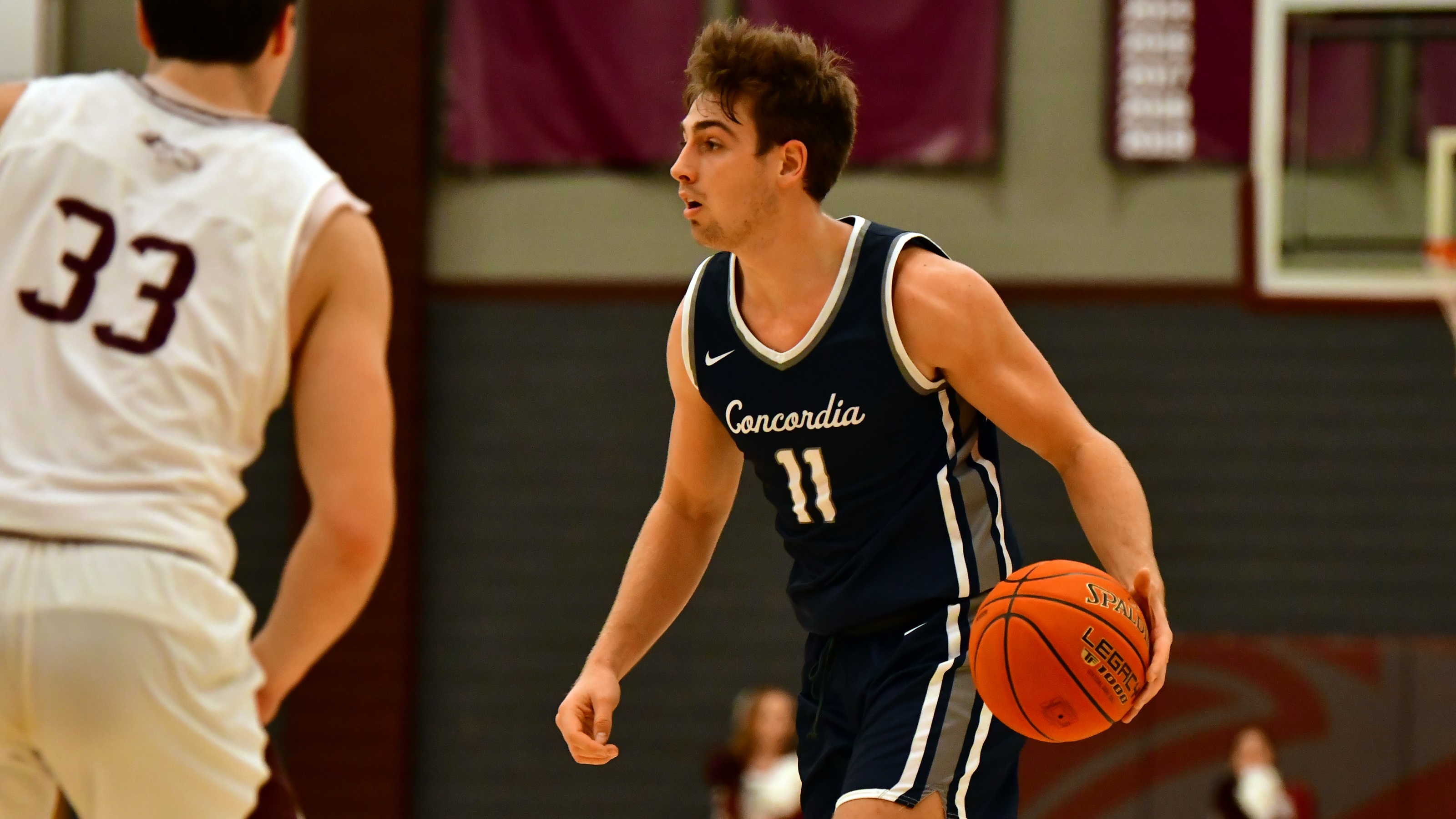 Bulldogs fall despite Gage Smith's triple-double at Morningside :: Men ...