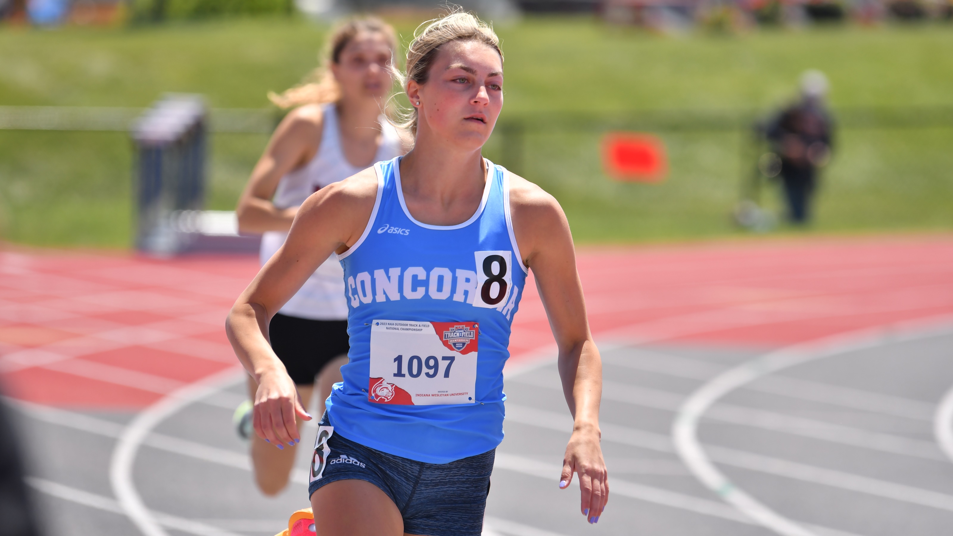 Esch races to GPAC Athlete of the Week award :: Track and Field ...