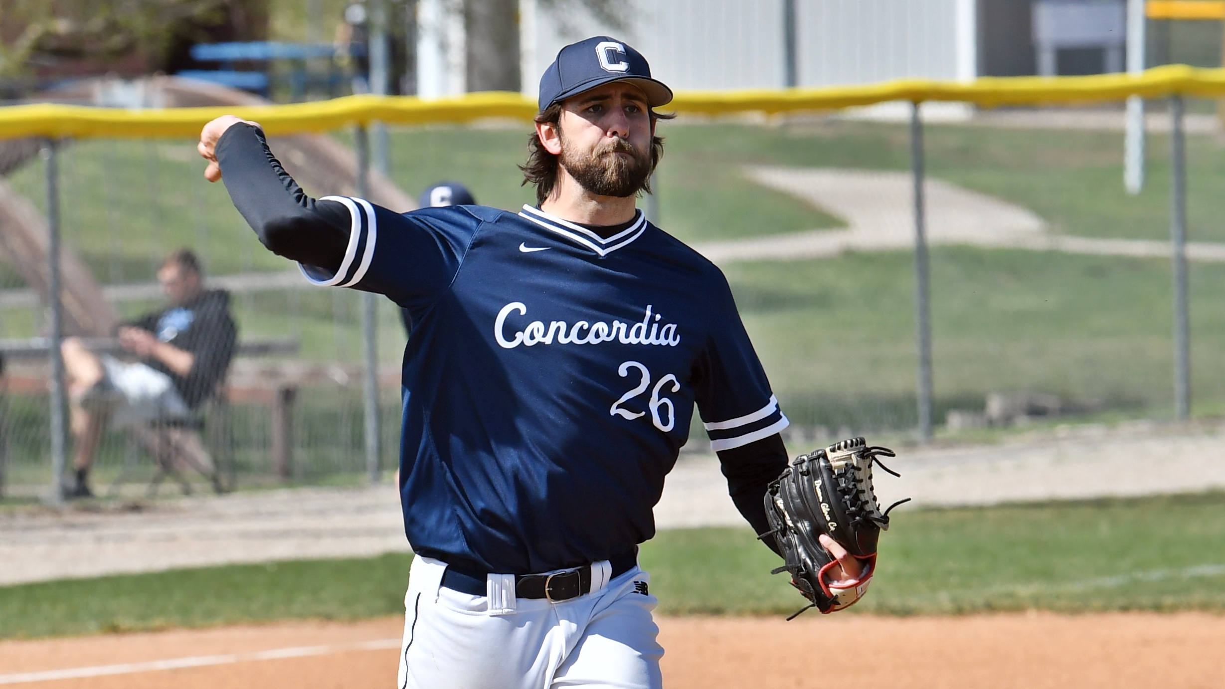 Faith, family and love for baseball carried Concordia's resilient ace ...
