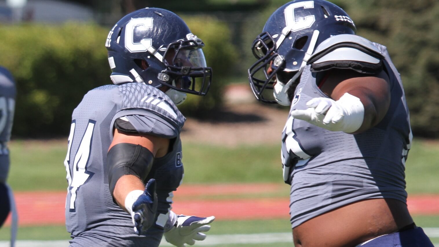 Barnes captains defense; seven Bulldogs named All-Nebraska :: Football ...