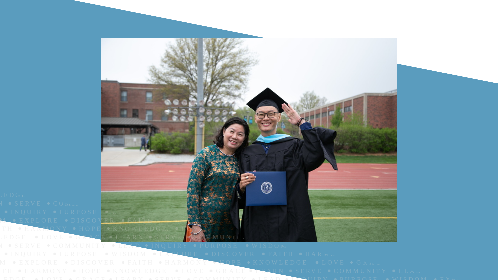 Vietnam to Seward: distance learning success for master’s program ...