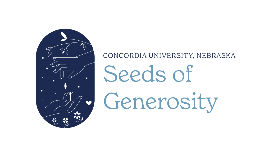 Seeds of Generosity at Concordia University, Nebraska