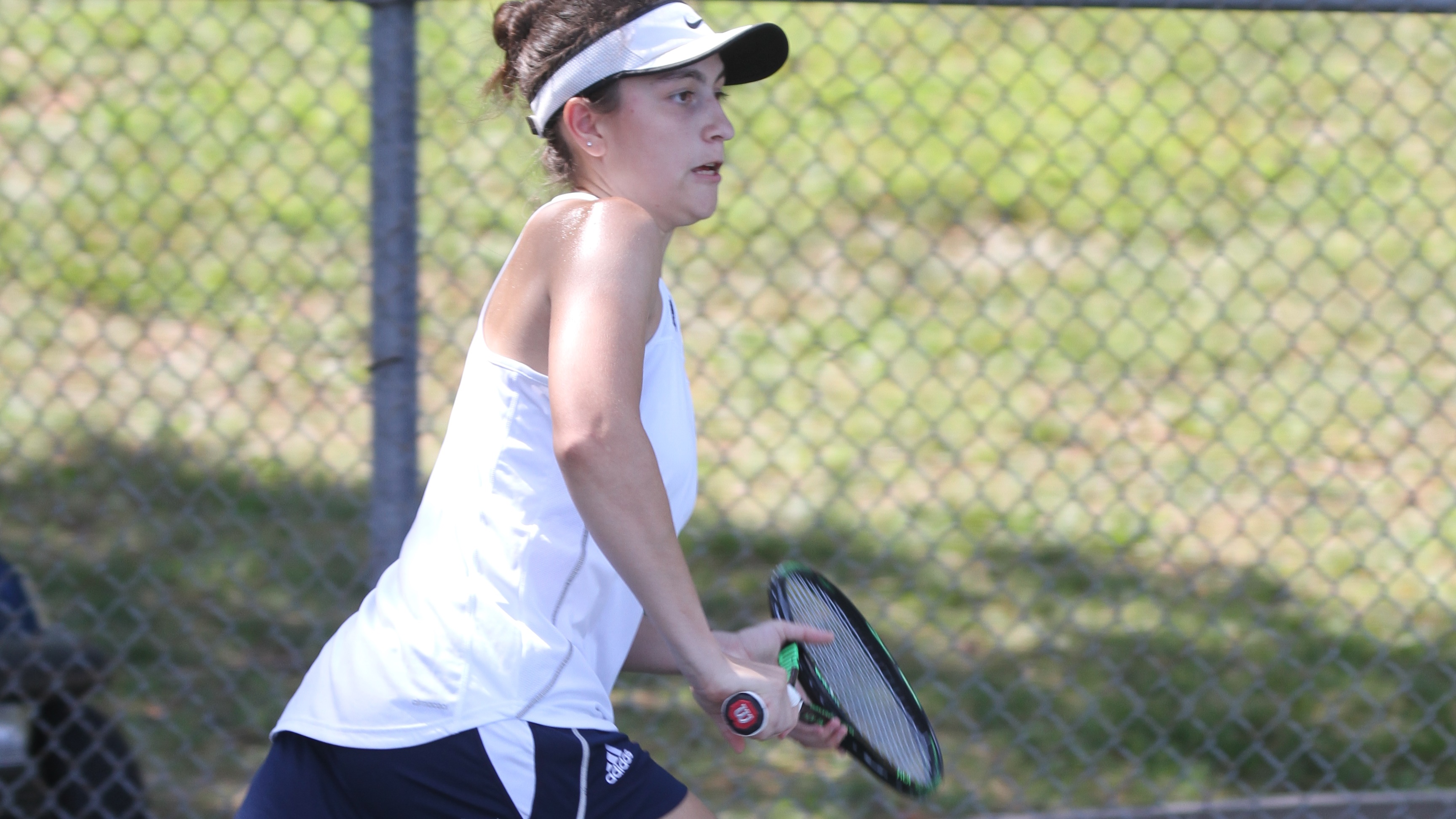 Miranda Viera stars, Dawgs move to 3-0 :: Women's Tennis :: Concordia ...