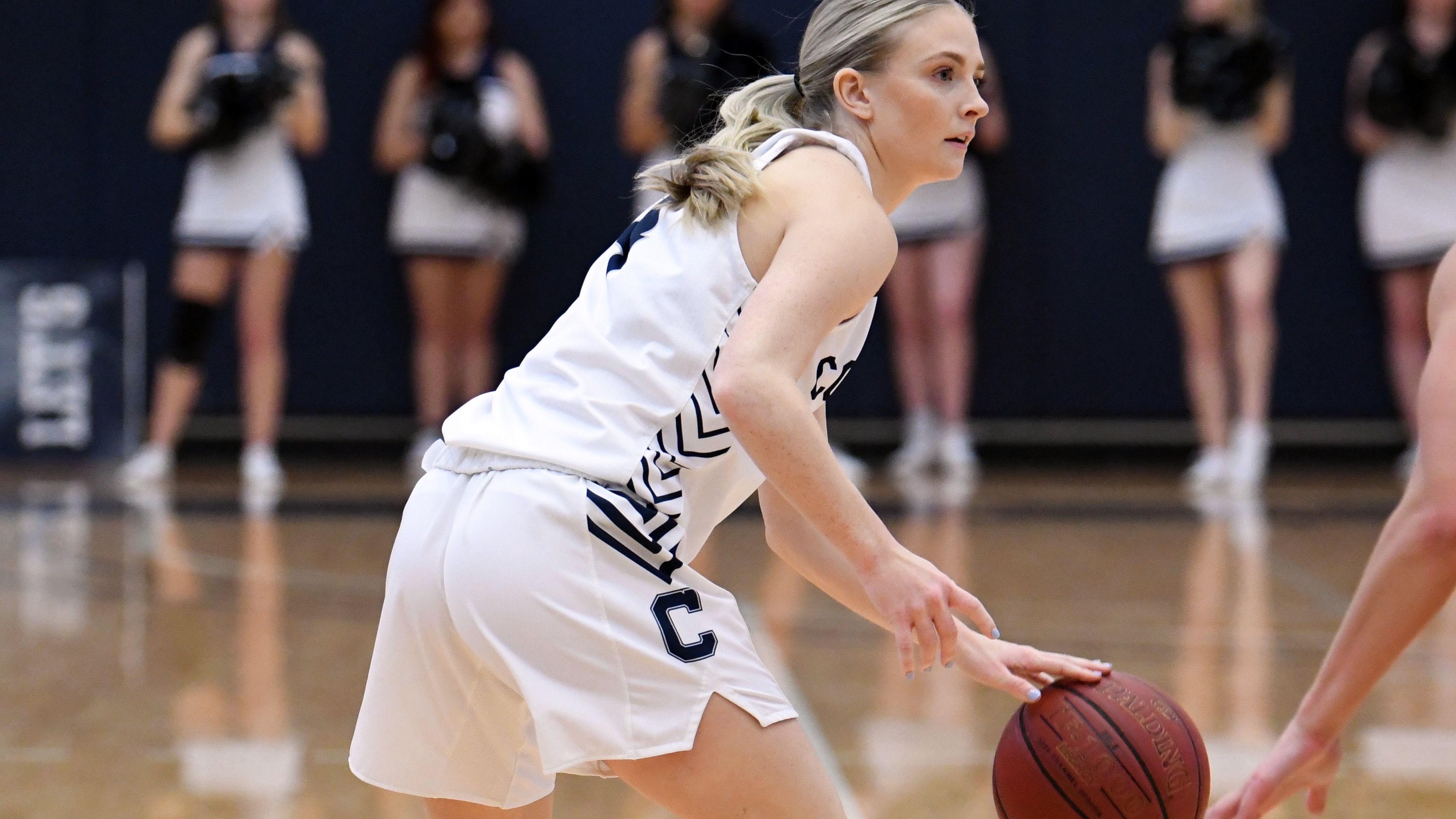 Rushton catches fire, GPAC win streak moves to five :: Women's Basketball :: Concordia ...