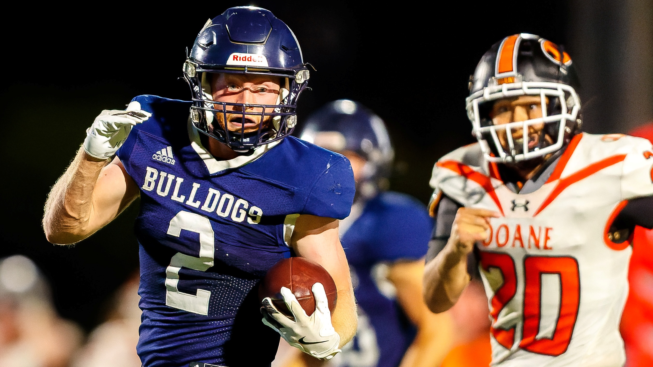 Opportunistic Bulldogs make Doane pay, roll in opener :: Football ...