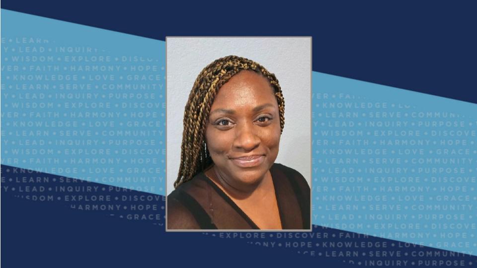 Lifelong Learner Award: An educator who loves to teach, Dr. Jannie Sharee Eggleston serves in ...