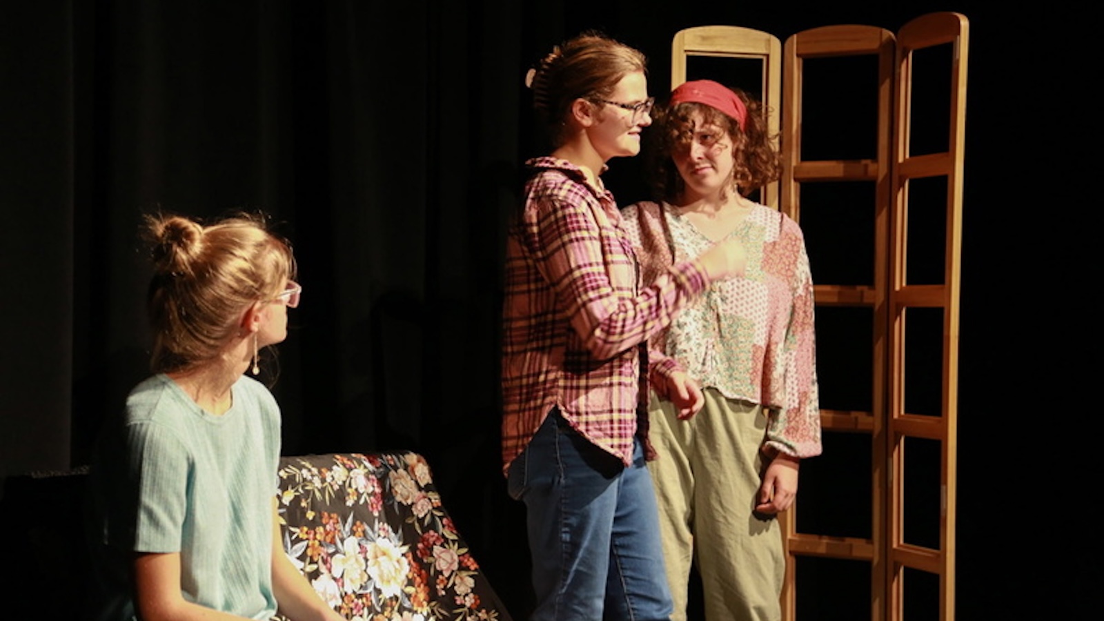 Theatre department hosts variety of spring performances :: Concordia ...