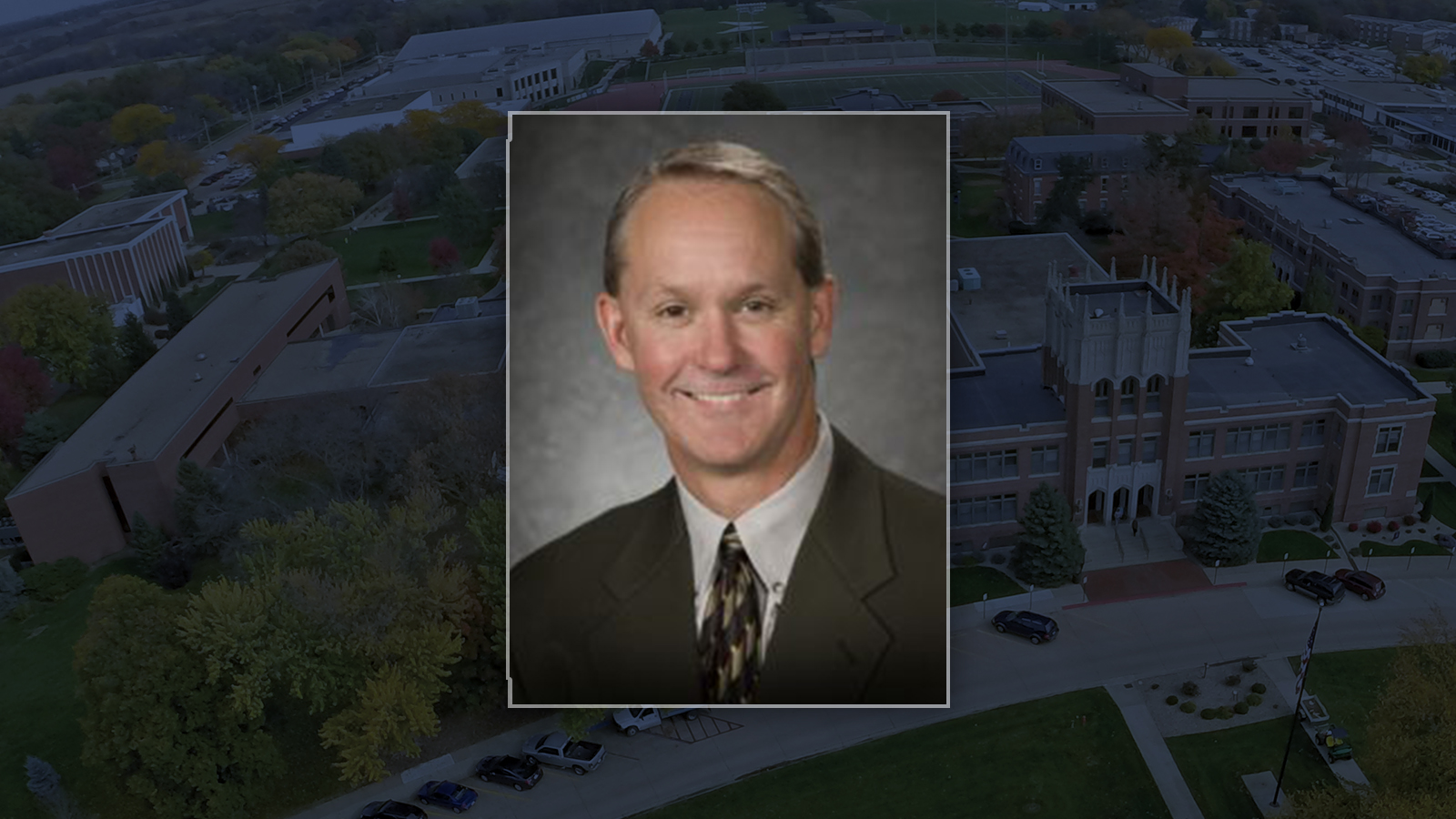 Tewes honored for service to Concordia athletics :: Concordia ...