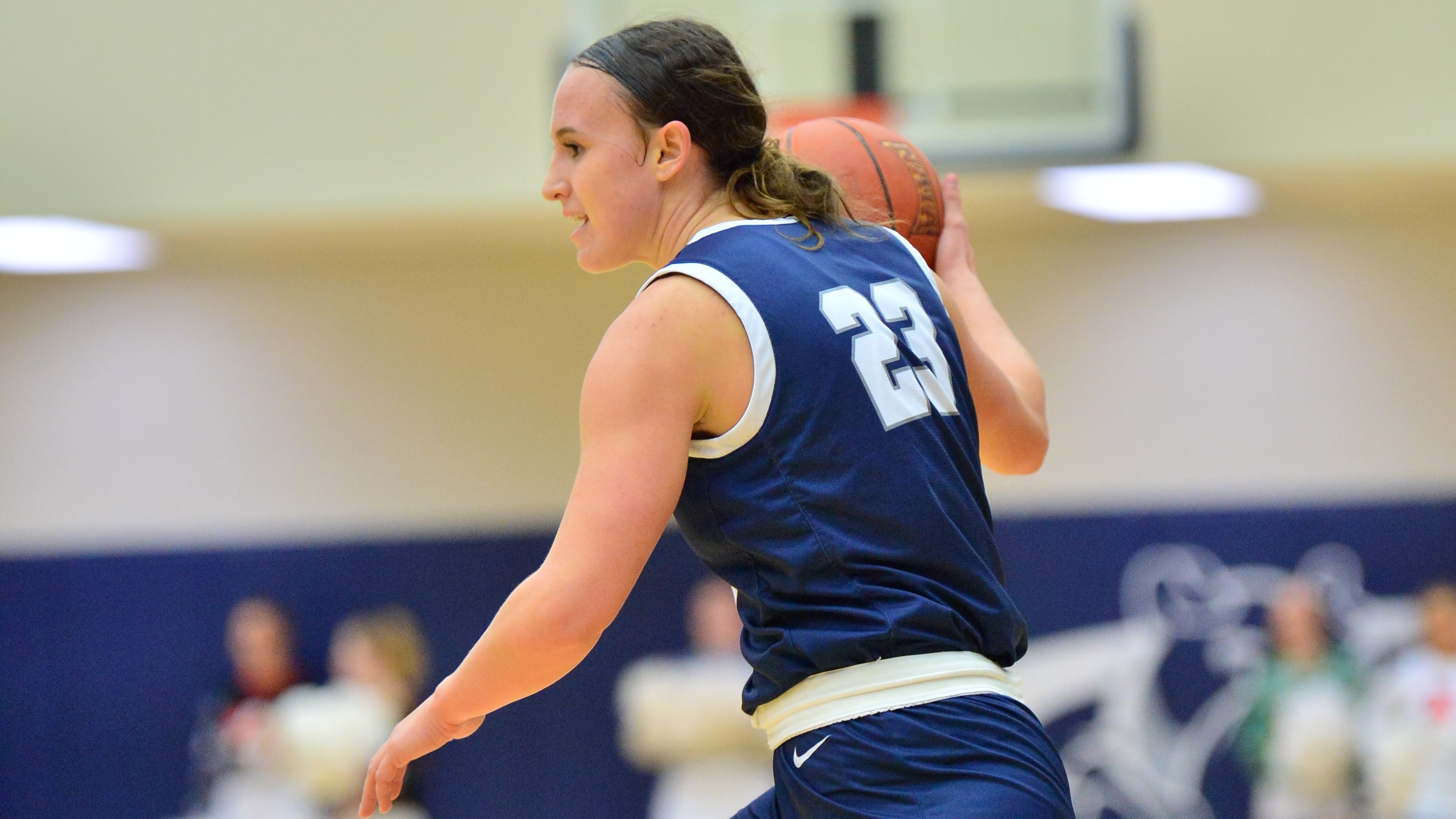 Gpac Win Streak Halted At Six In Defeat At Jamestown Womens