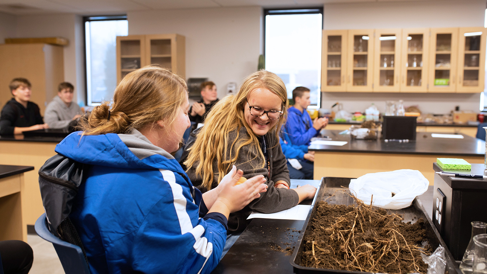 Fall 2021 Nebraska Ag Summit showcases agricultural technology ...