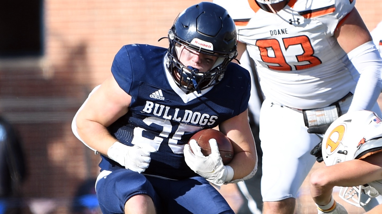 Weyand earns Academic All-America honor for second-straight year ...