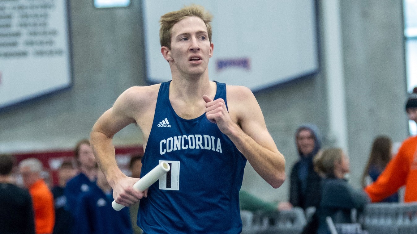 Rohde collects second straight GPAC weekly award :: Track and Field ...