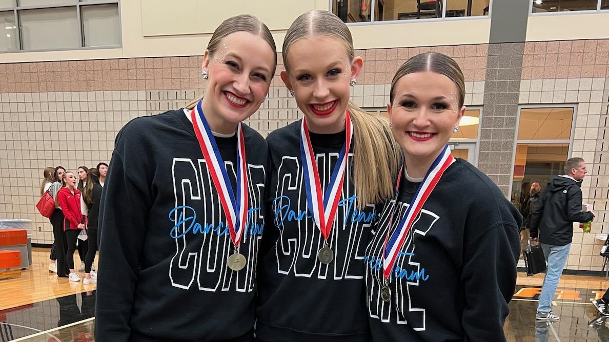 Four Bulldogs recognized on All-GPAC dance team :: Dance :: Concordia ...