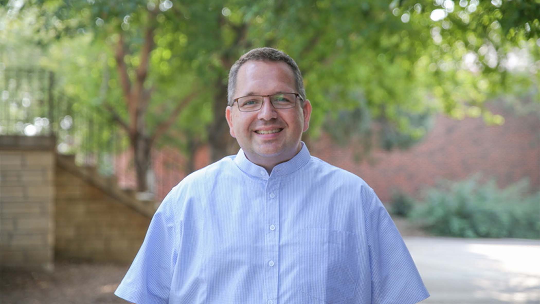 Faculty Profile: Dr. Drew D. Gerdes :: Concordia University, Nebraska