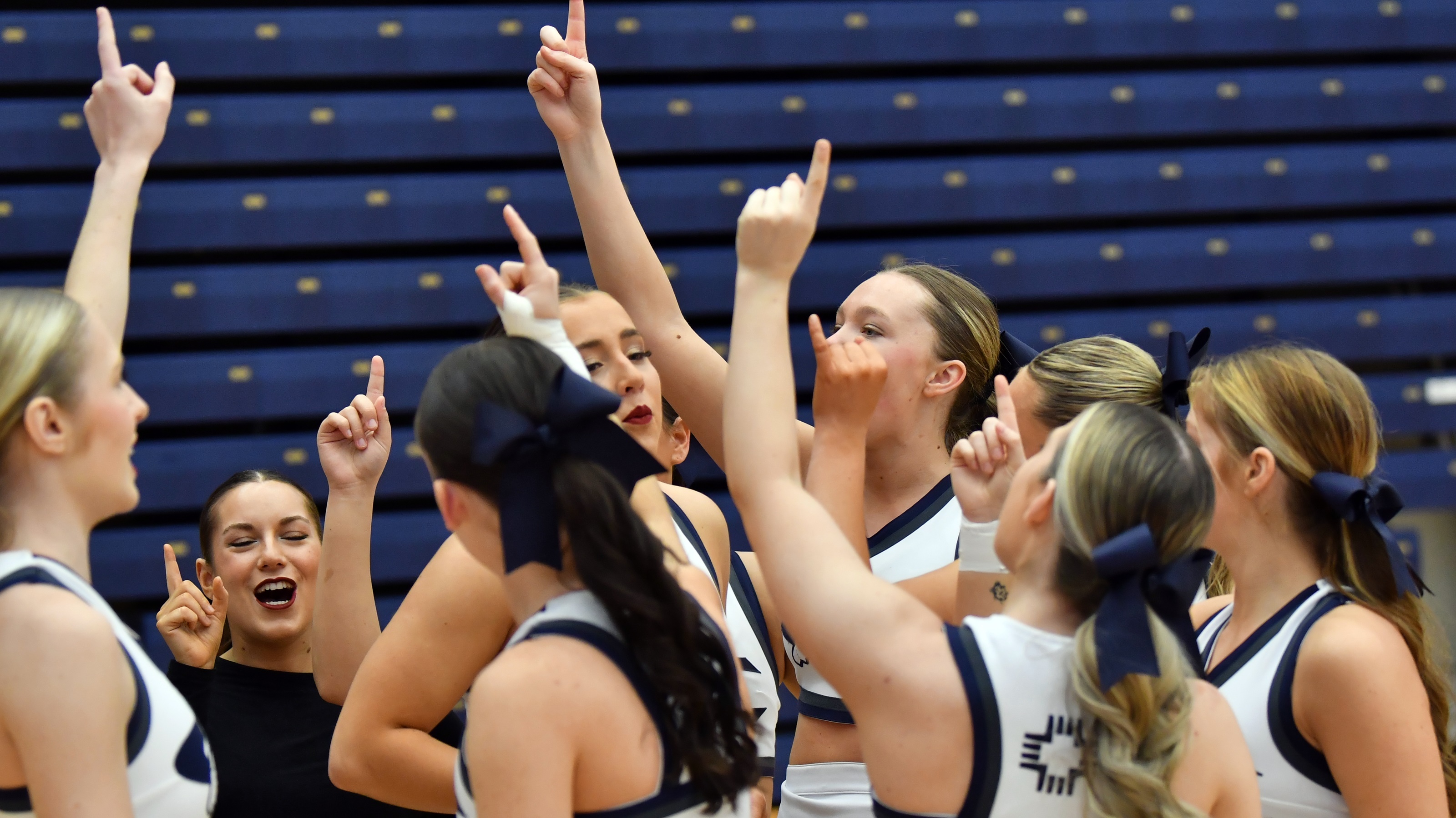 Competition Preview: 2024 GPAC Cheer Championship :: Cheerleading ...