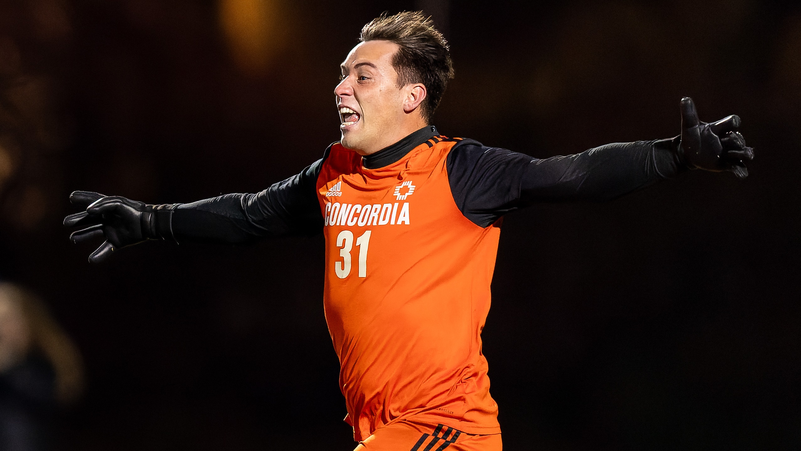 Fuelberth honored as First Team Academic All-American by CSC :: Men's ...