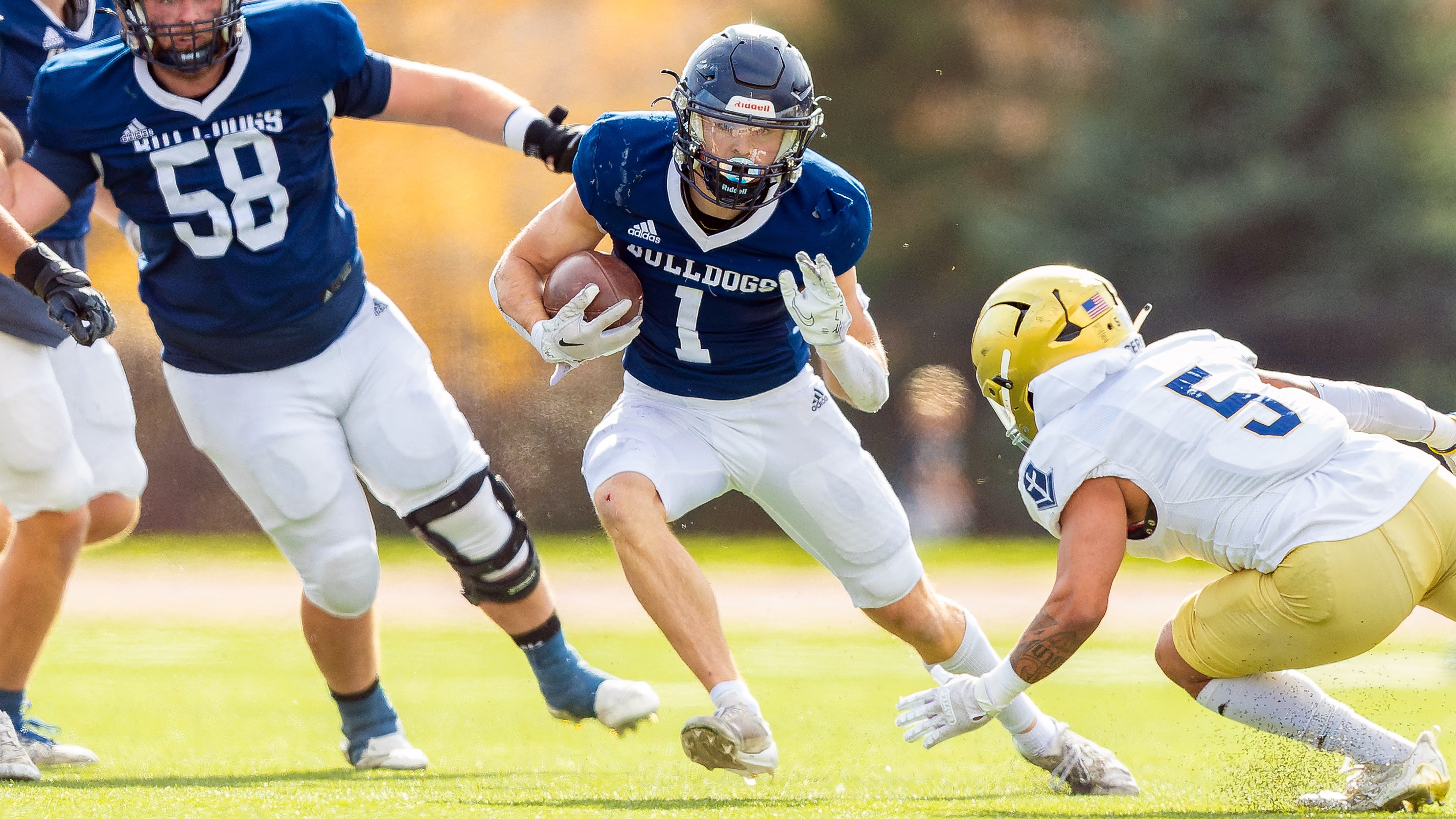 Four Bulldogs chosen to Victory Sports Network 2024 All-America teams ...