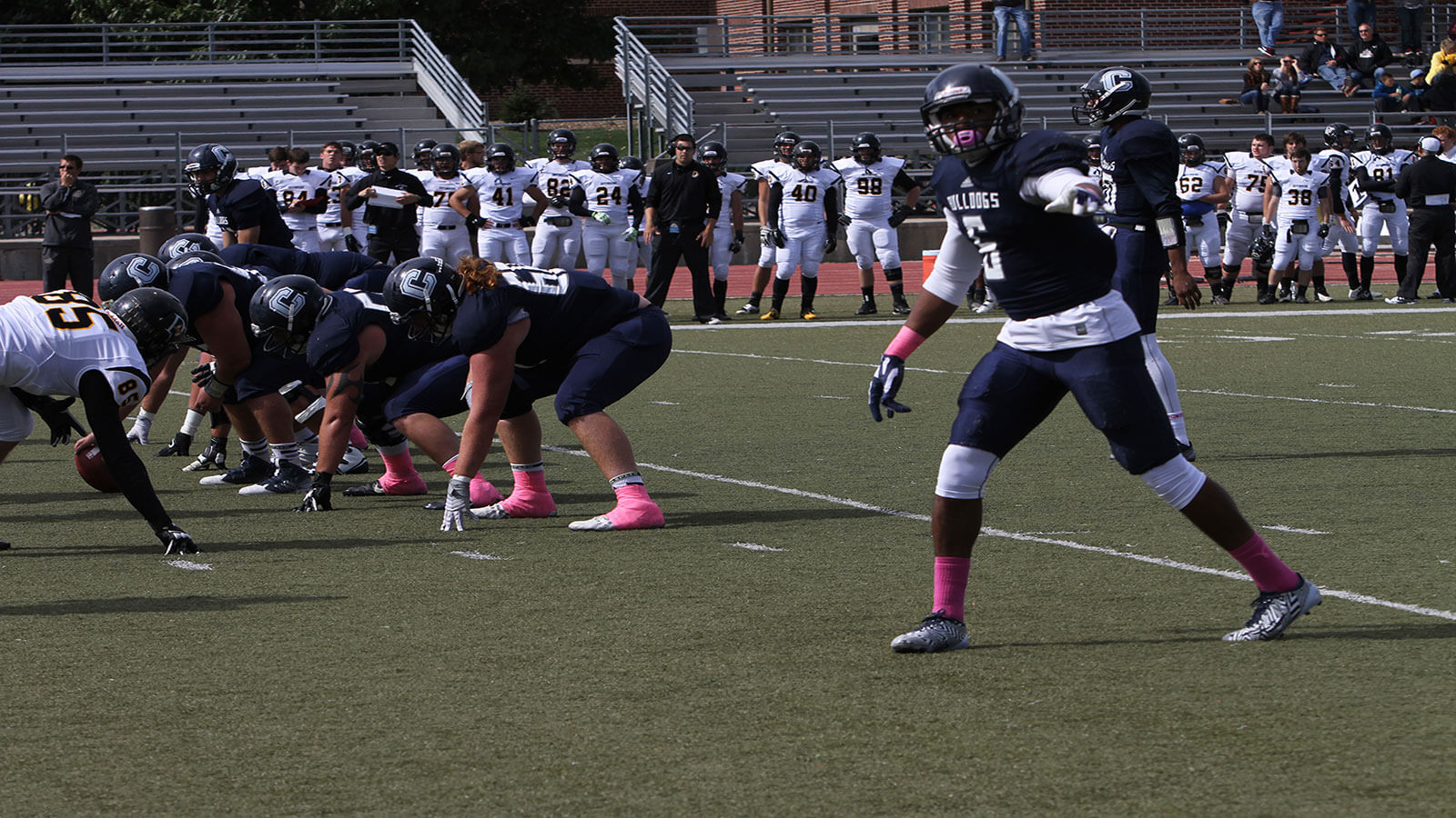 GAME NOTES: Bulldogs return to action Saturday at Dordt :: Football ...